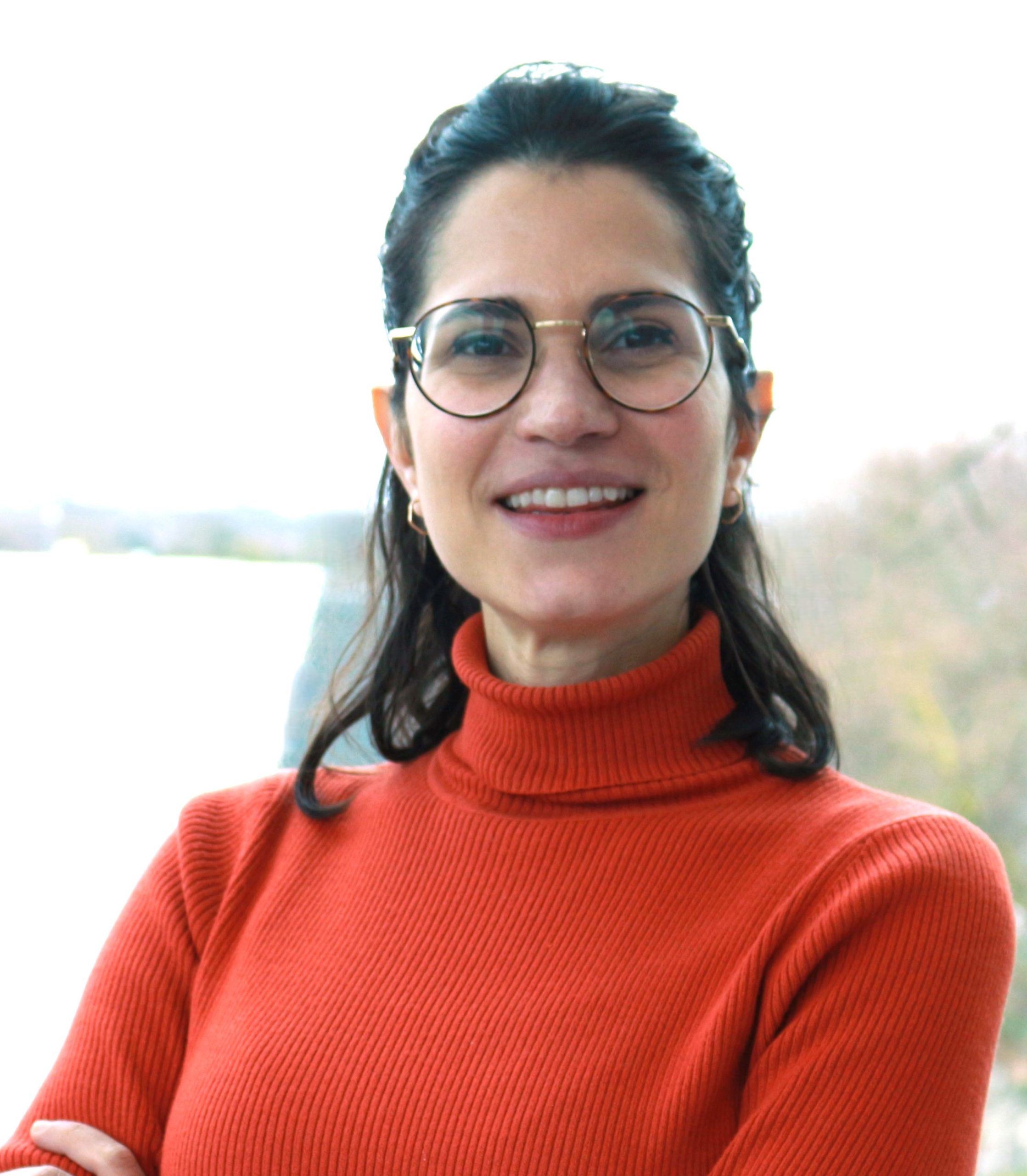 Ana Ortega-Franco - National Biomarker Centre