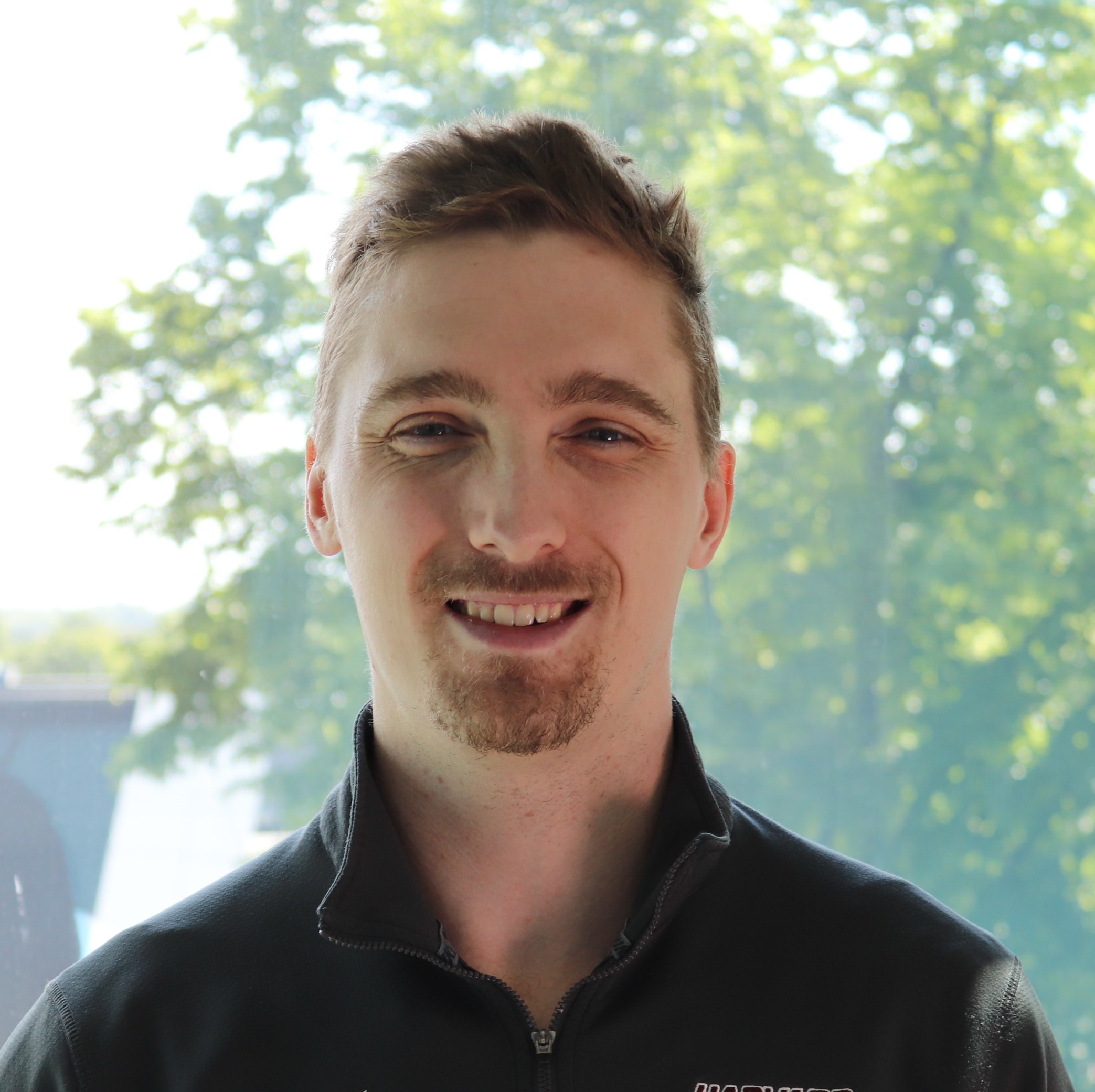 Matthew Roberts - National Biomarker Centre